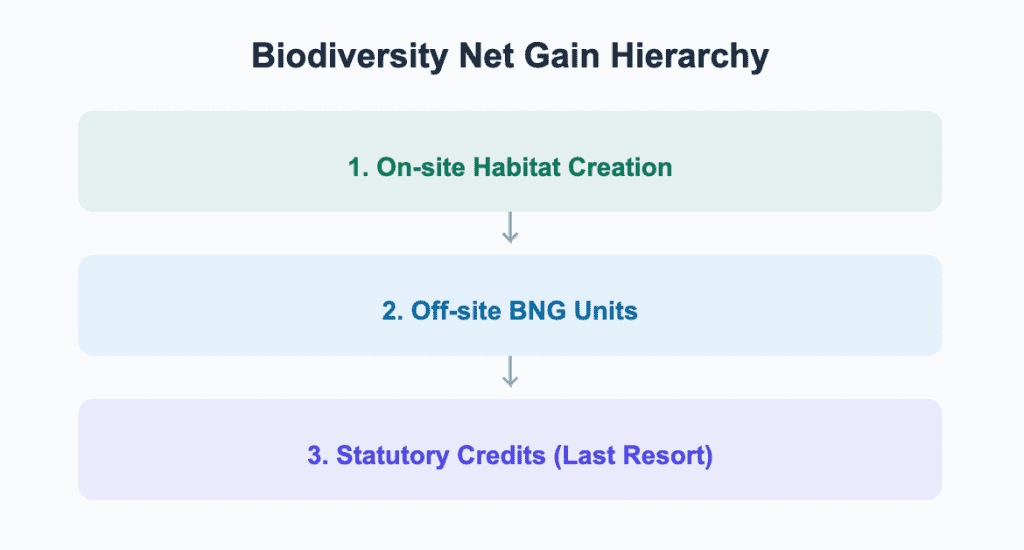 Understanding BNG Units and BNG Credits: Key Differences